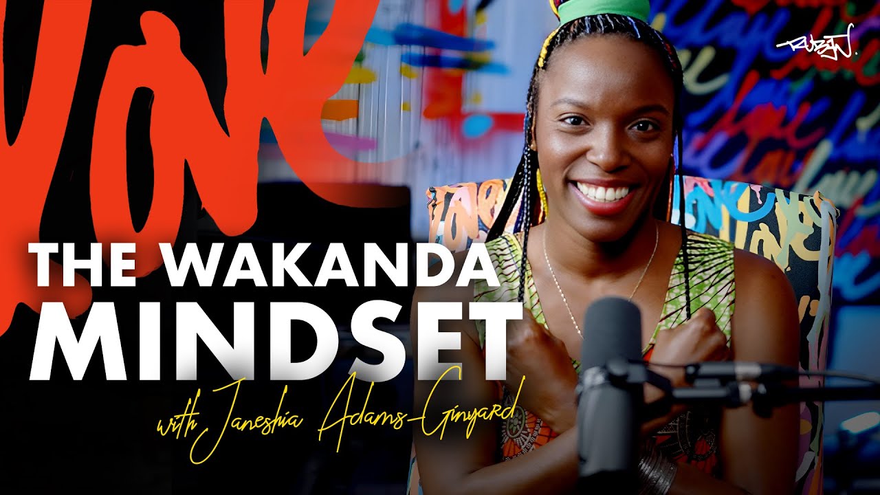 How Manifesting Success Can Change Your Life - with Black Panther's ...