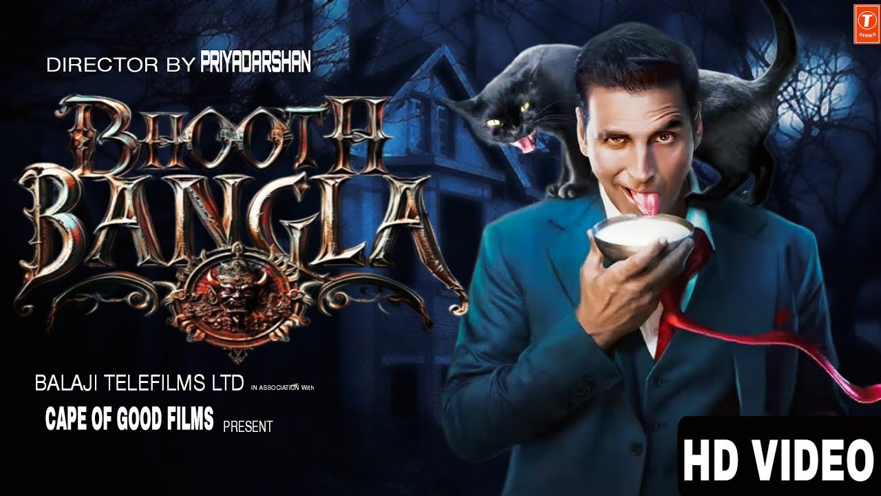 Bhoot Bangla- Teaser | Akshay Kumar | Bhoot Bangla Akshay Kumar Movie ...
