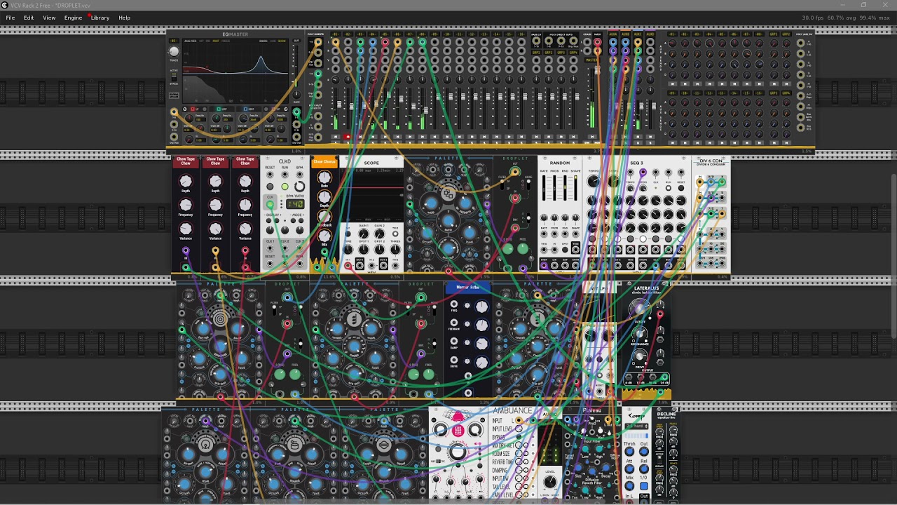 VCV Rack 2 is officially out now! Patch with some new and cool modules ...