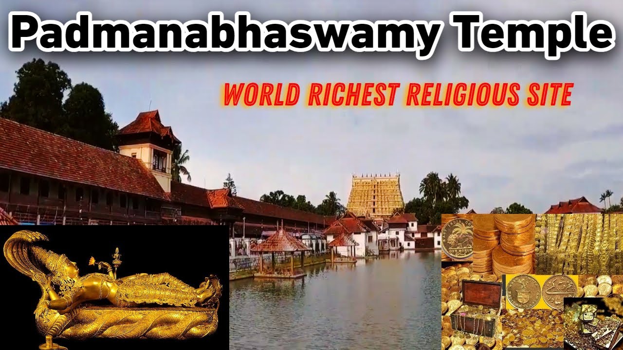 Padmanabhaswamy Temple | World's Richest Religious Site | PART- 3 - YouTube