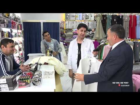 Saratovka Mall - Gədəbəy