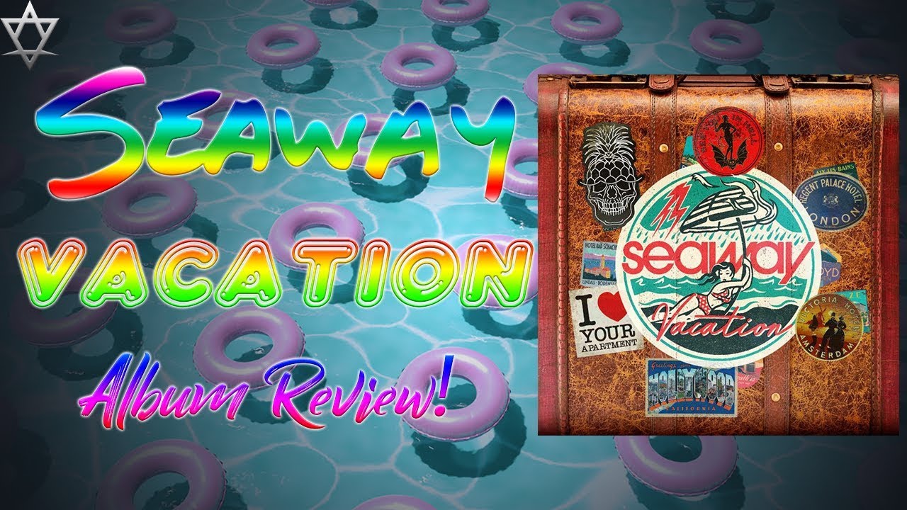 Seaway - Vacation - Album Review! - YouTube