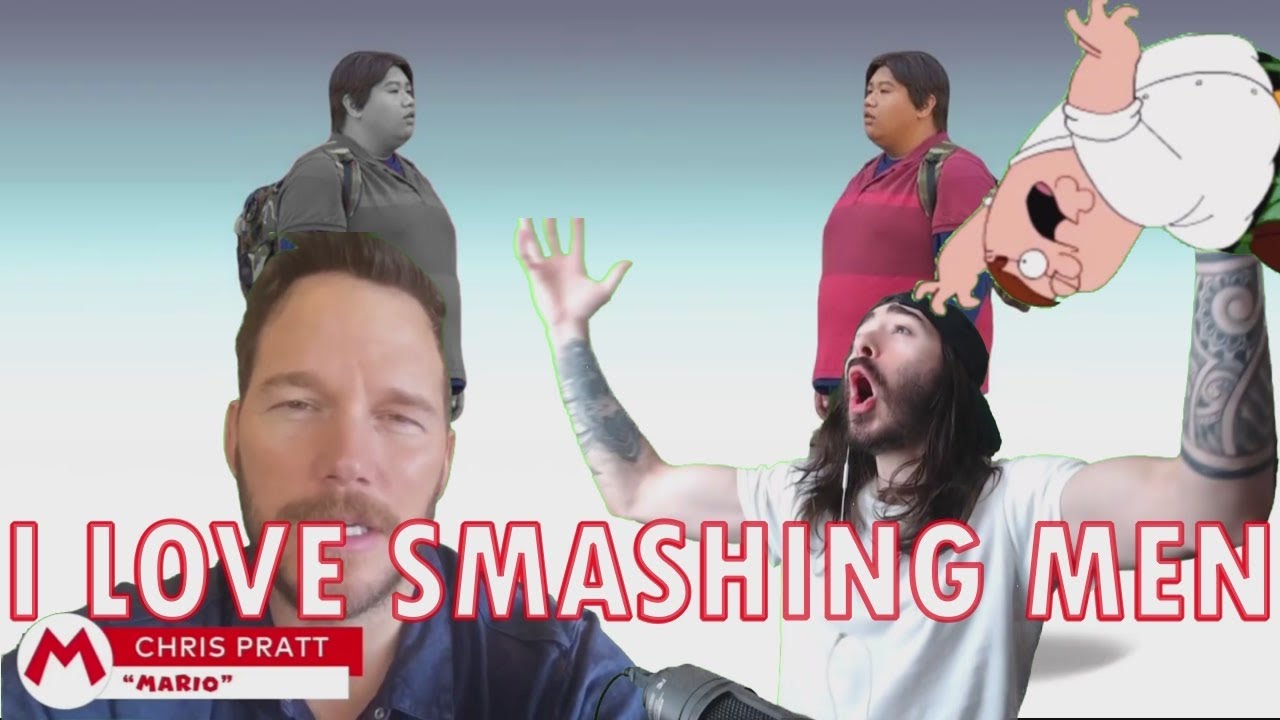 Smashing Men - YouTube