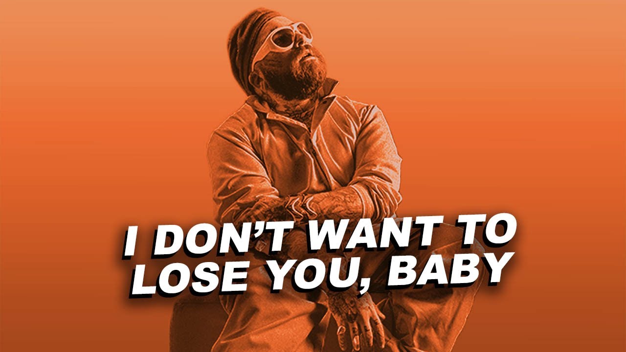 Teddy Swims - The Door (Lyrics / Paroles) - YouTube