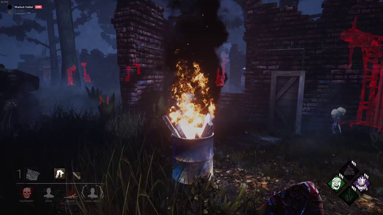 DBD glitch. - YouTube