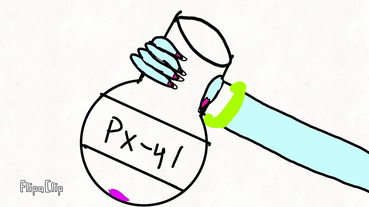 Px-41 serum (2/3) - YouTube