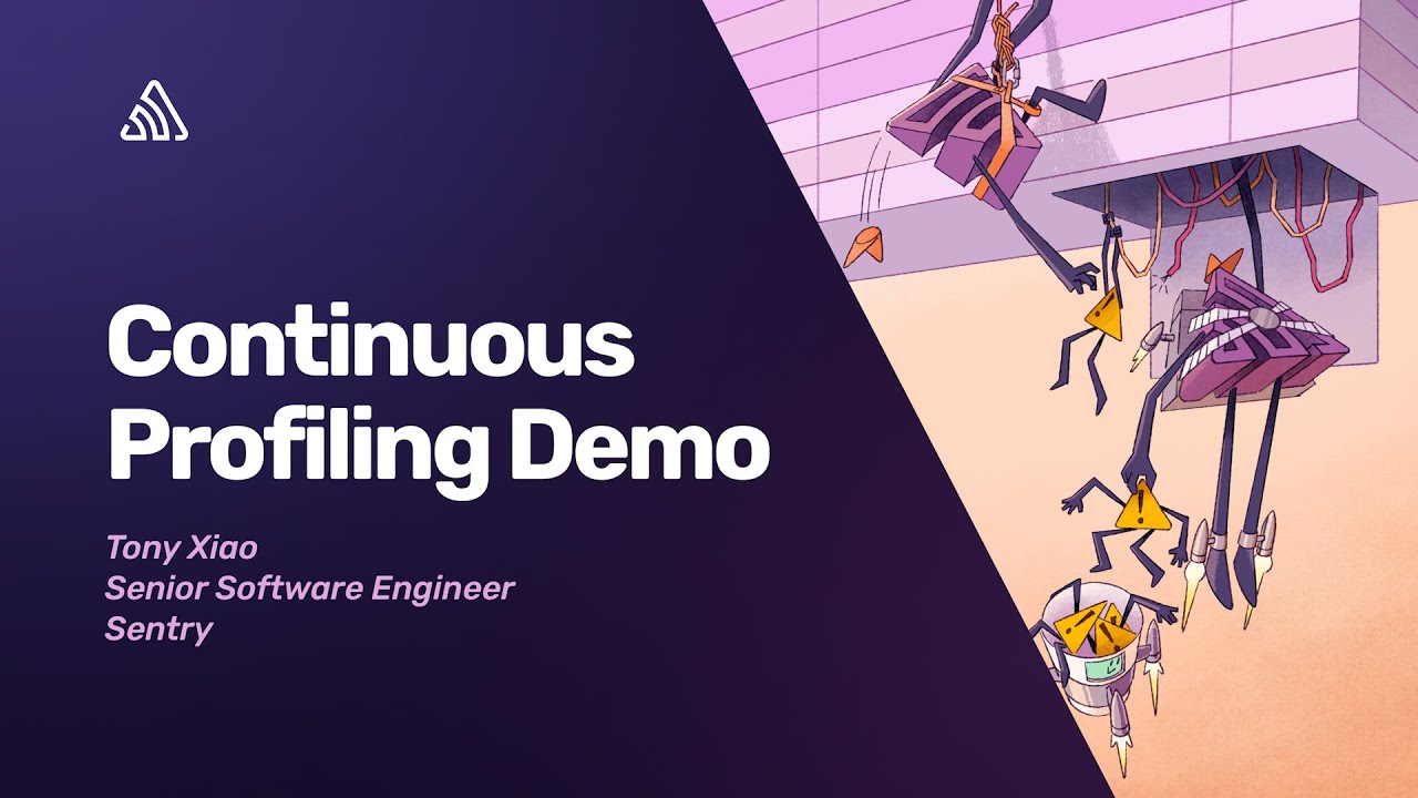 Getting started with Continuous Profiling - YouTube