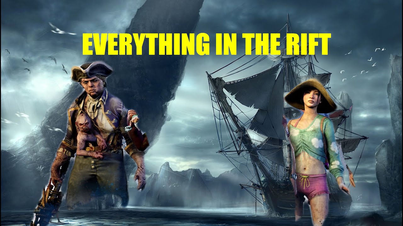 DBD Tome 11 Full Rift Overview - YouTube