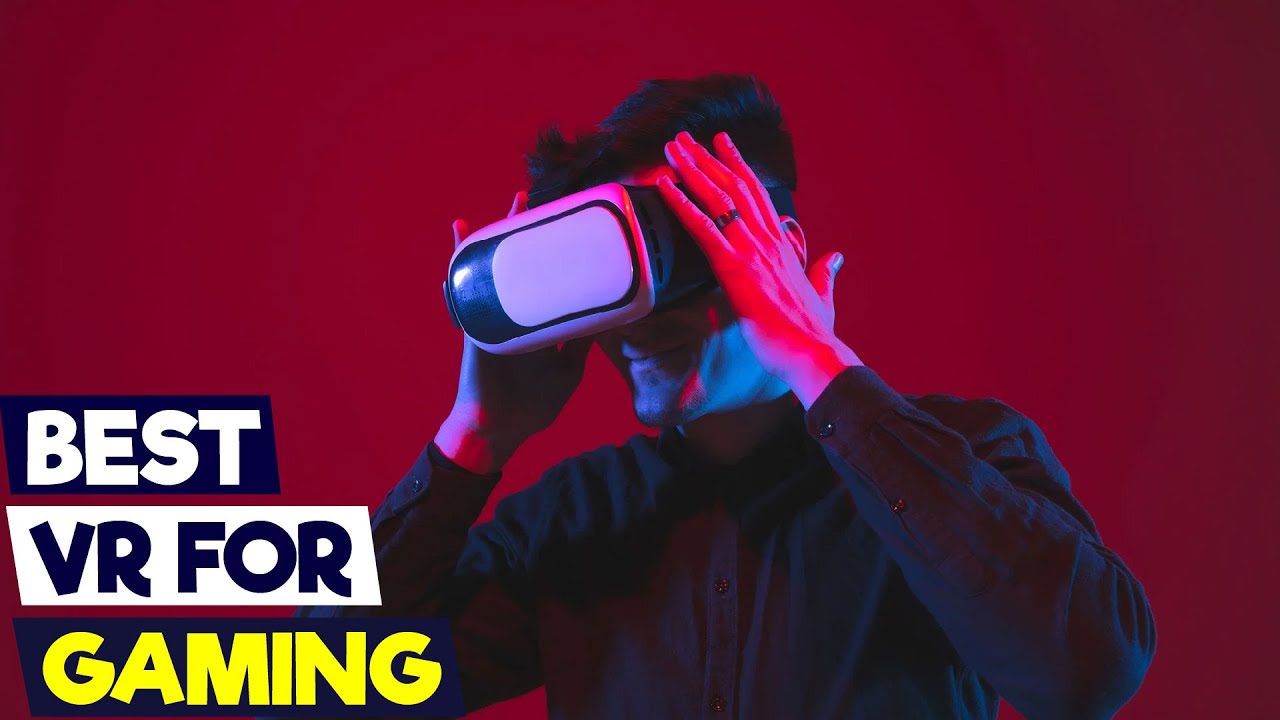 Top 5 Best VR Headsets for Gaming in 2025 – Ultimate Immersive ...
