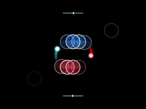 Human Cursor Dance - Blue Zenith Ruso [Mirror Collage]