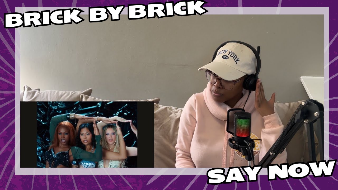 Say Now brick by brick Reaction - YouTube
