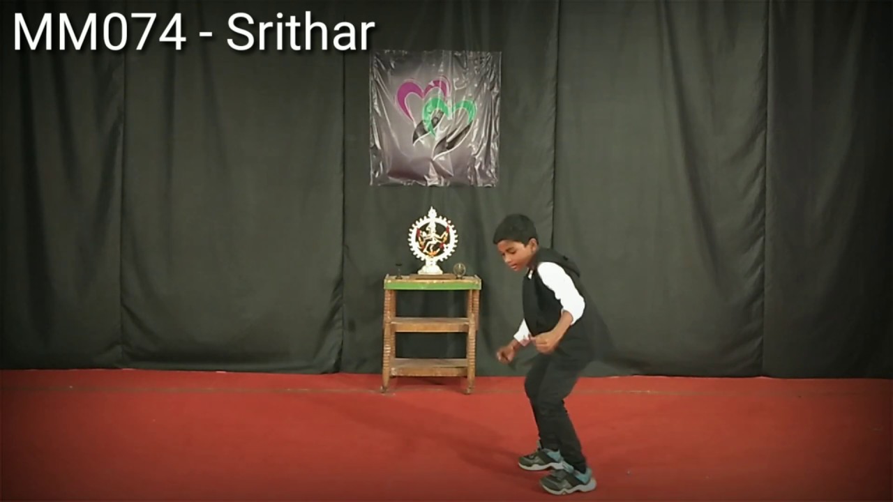 MM Dance Studio || Pudukkottai || Match -2 || MM074 - Srithar || Jai ...