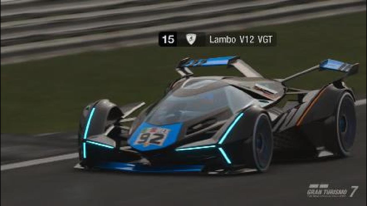 GRAN TURISMO 7 HYPERCAR PARADE VIVA!!!!!!!!! - YouTube