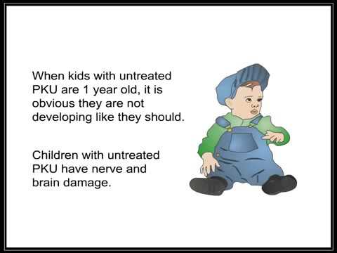 What is Phenylketonuria (PKU)? - YouTube