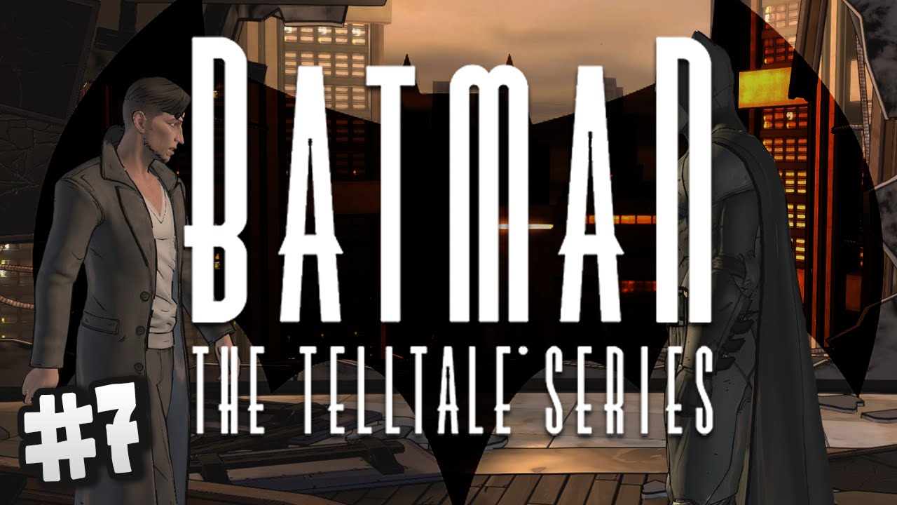 Telltale's Batman (Episode 2) #7 - Penguin - YouTube