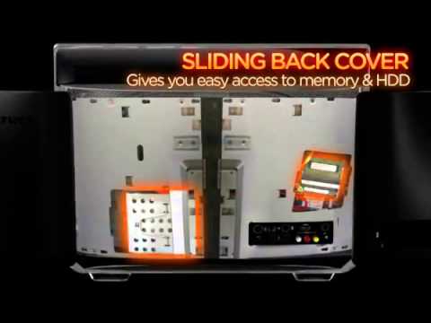 All-in-One PC Lenovo IdeaCentre B320 - YouTube