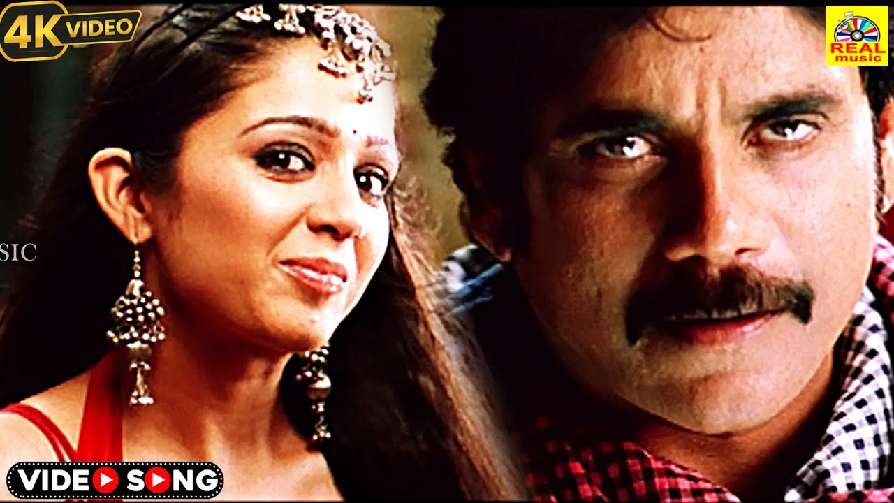 Vambu -Video Song| #nagarjuna|#anushkashetty| #ssthaman|# ...