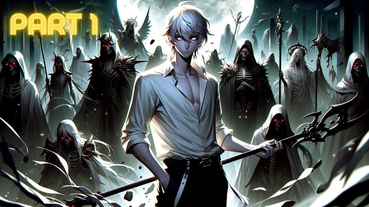 MAN WITH OVERPOWERED SSS ABILITY CAN SUMMON LEGION OF THE UNDEAD|Manhwa ...
