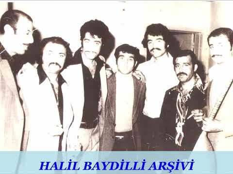 HALİL KENDİRLİ KASET