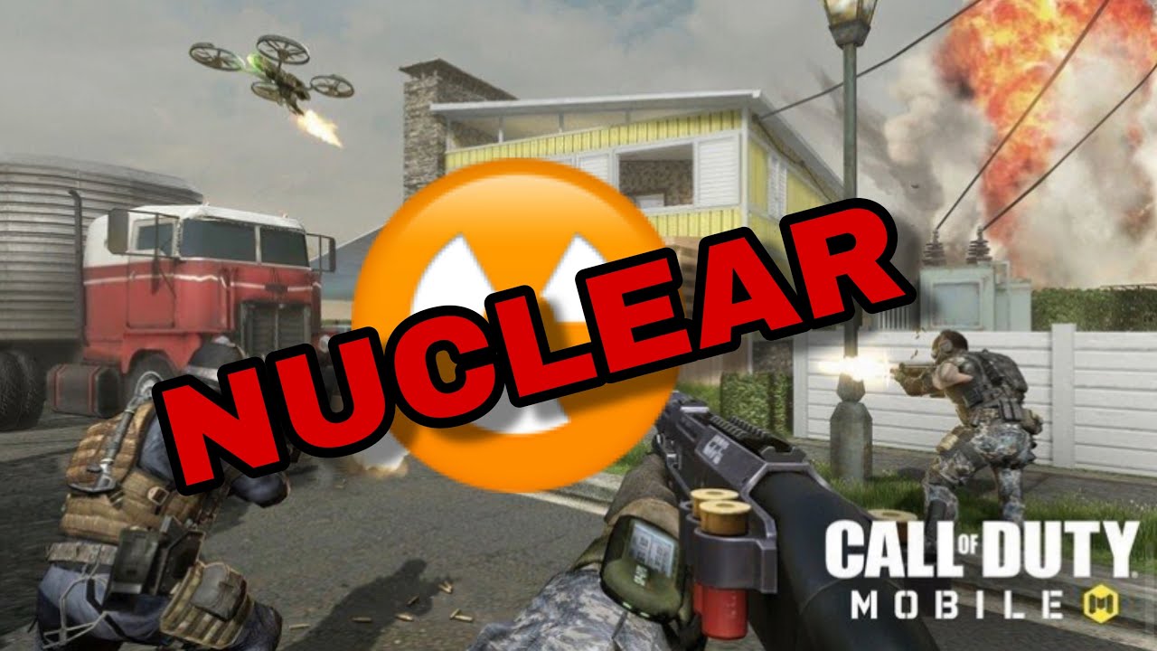 “NUCLEAR” CALL OF DUTY MOBILE ☢️ - YouTube