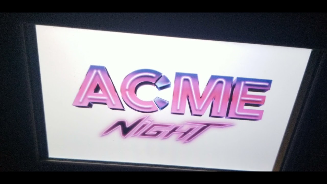 Acme Night Rant on Cartoon Network - YouTube