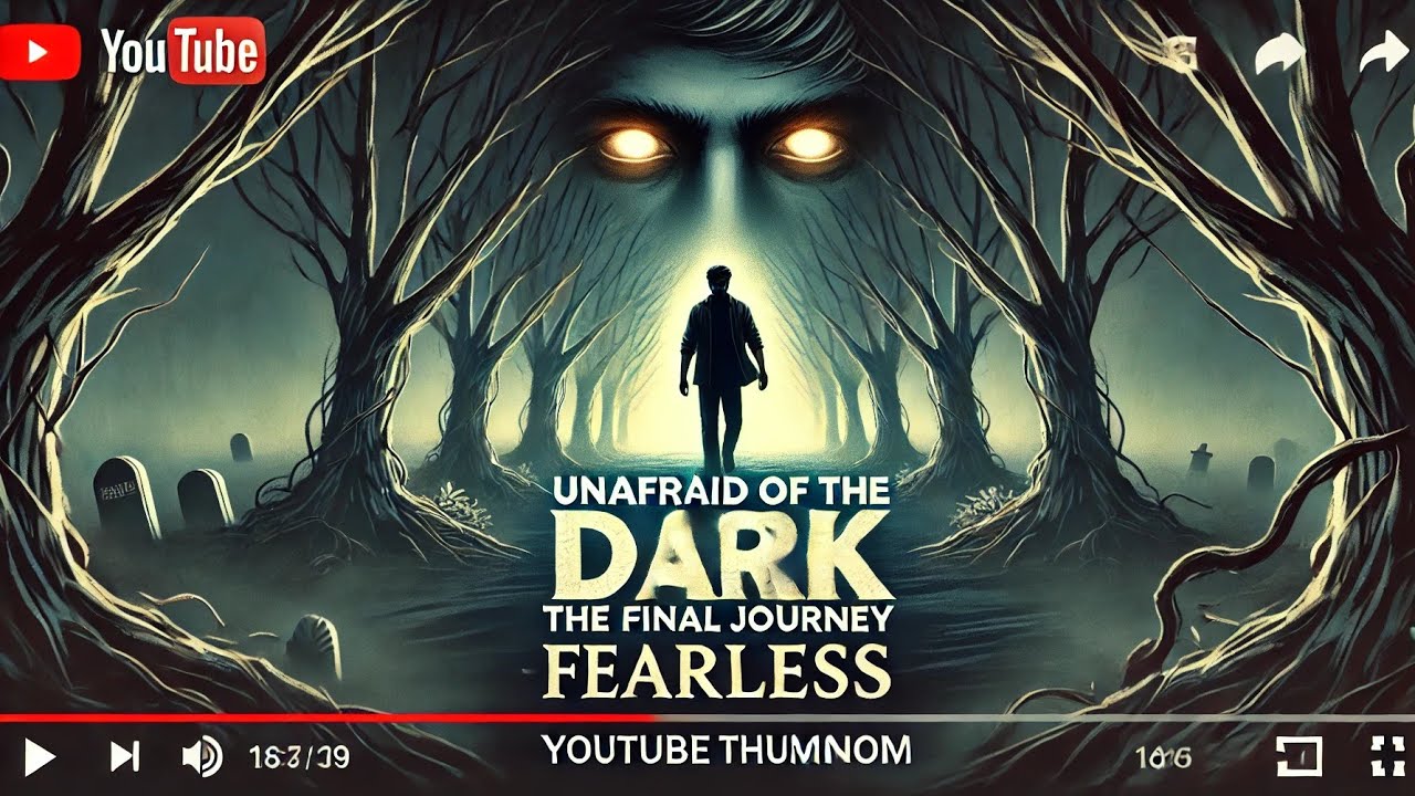 Unafraid of the Dark | अंतिम सफर | Fearless | @Ekchikhpukar - YouTube