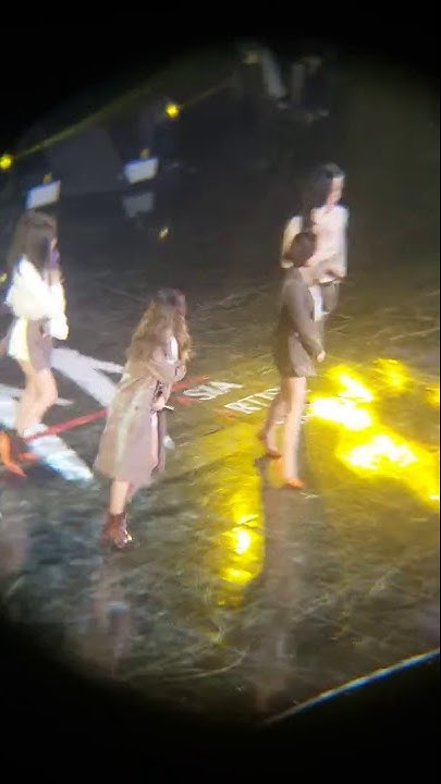 171115 AAA 마마무 나로 말할것 같으면 직캠 직찍 fancam - YouTube