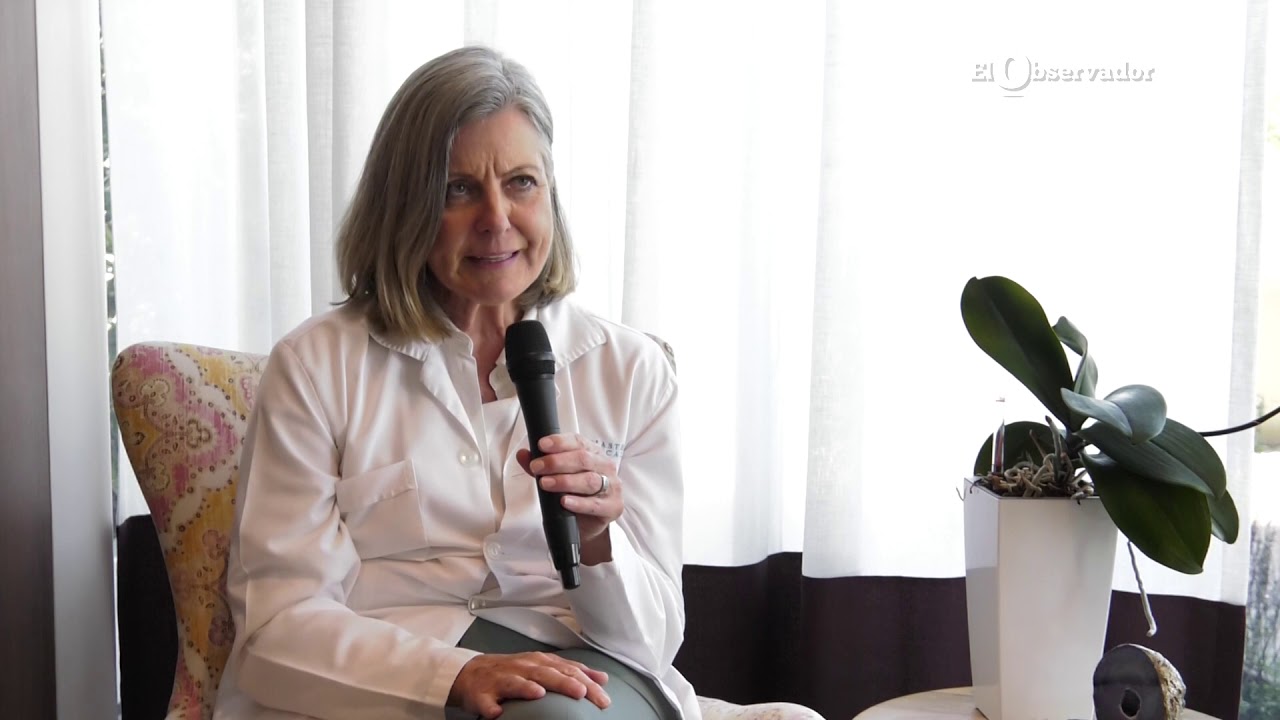 Entrevista Dra. Mariella Tanzi sobre el coronavirus - YouTube