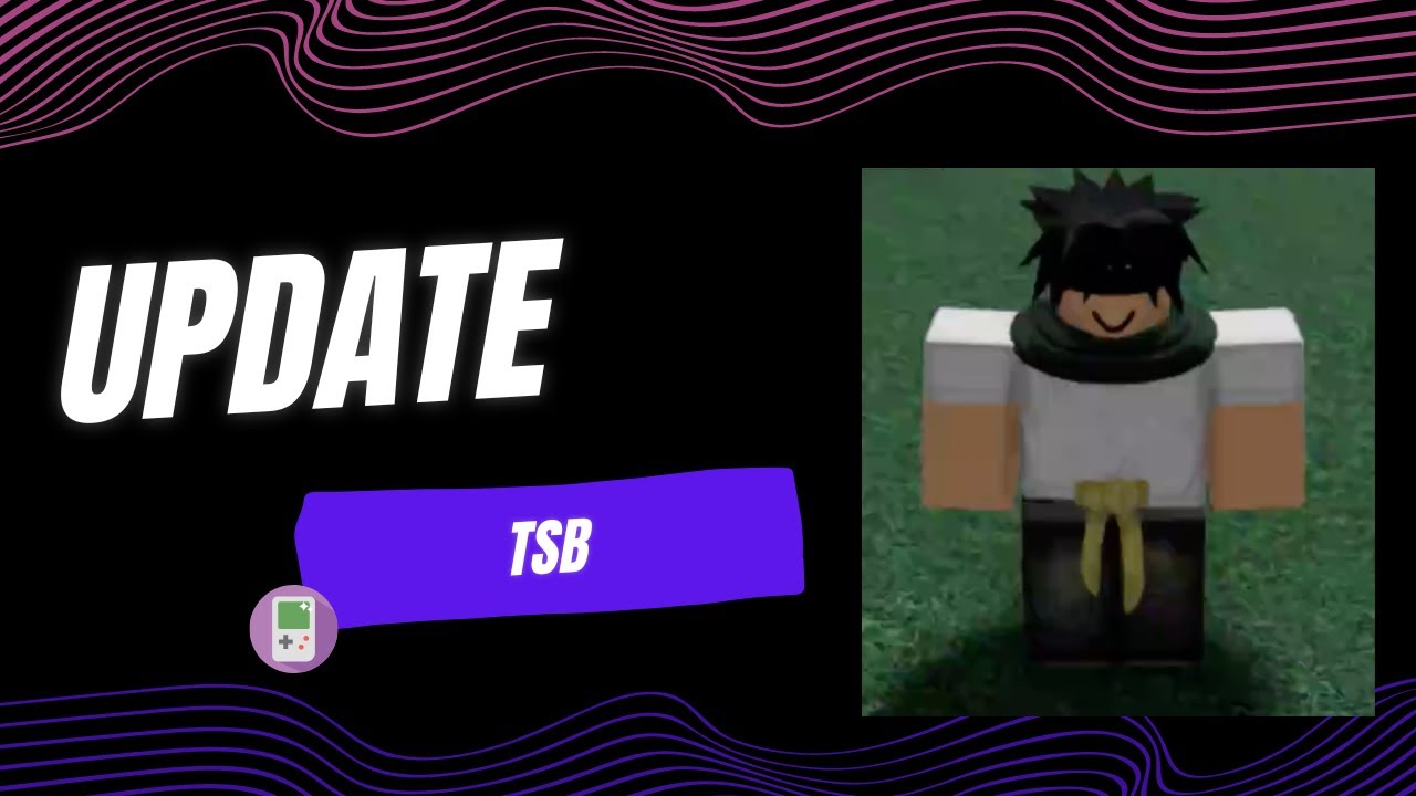 UPDATE TSB TODAS LAS NOVEDADES - YouTube