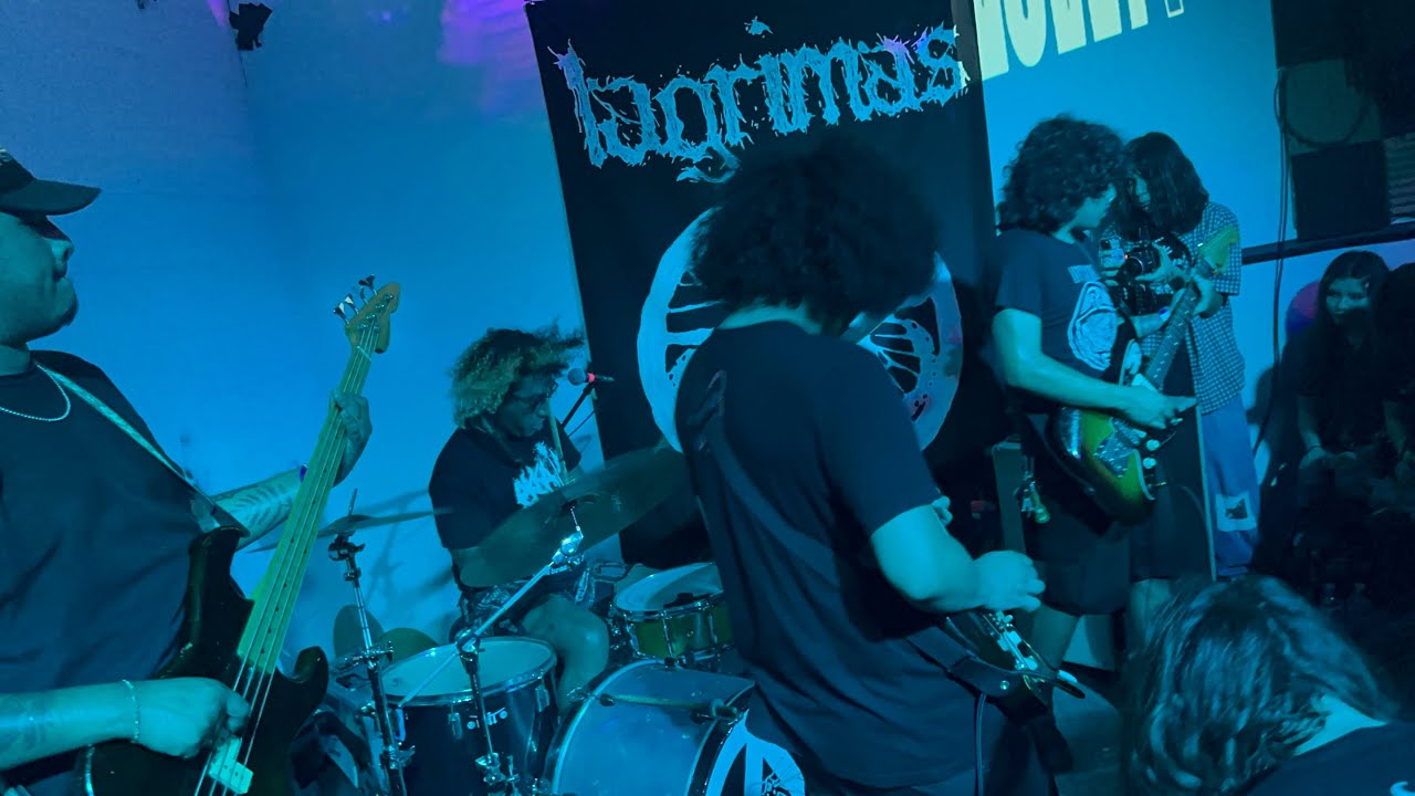 Lagrimas LIVE @ Ground Zero Studios (6/29/2024) [FULL SET] - YouTube