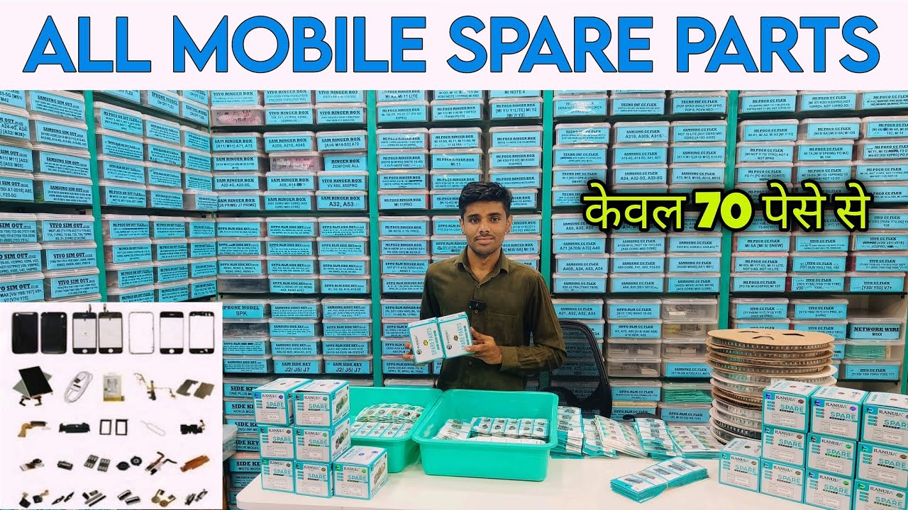 ORIGINAL MOBILE SPARE PARTS WHOLESALE | ALL BRANDS SPARE PARTS IN BULK ...