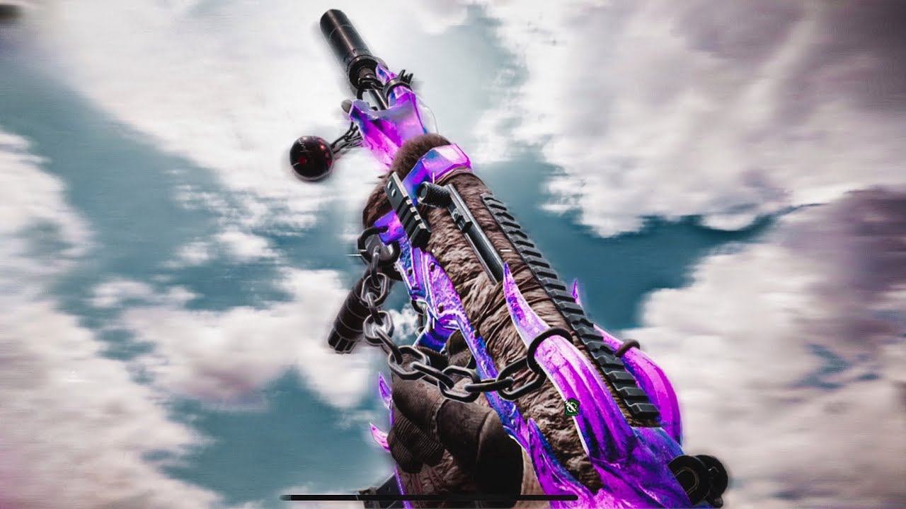 MSMC got a damage buff? // CoDM Battle Royal - YouTube