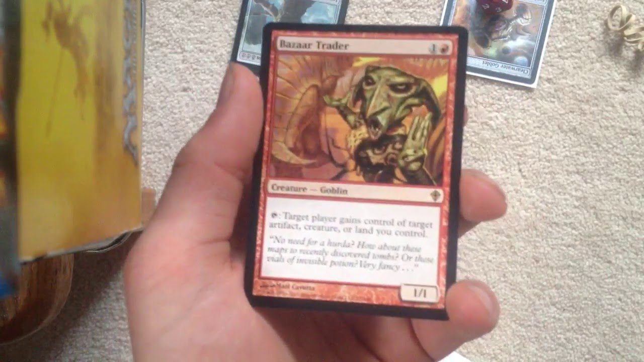 Ultimate Combo: Bazaar Trader - YouTube