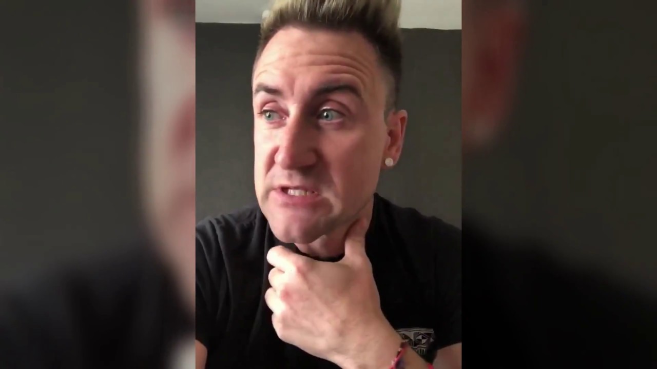 Paralysed Simon Kindleysides announces amazing news - YouTube