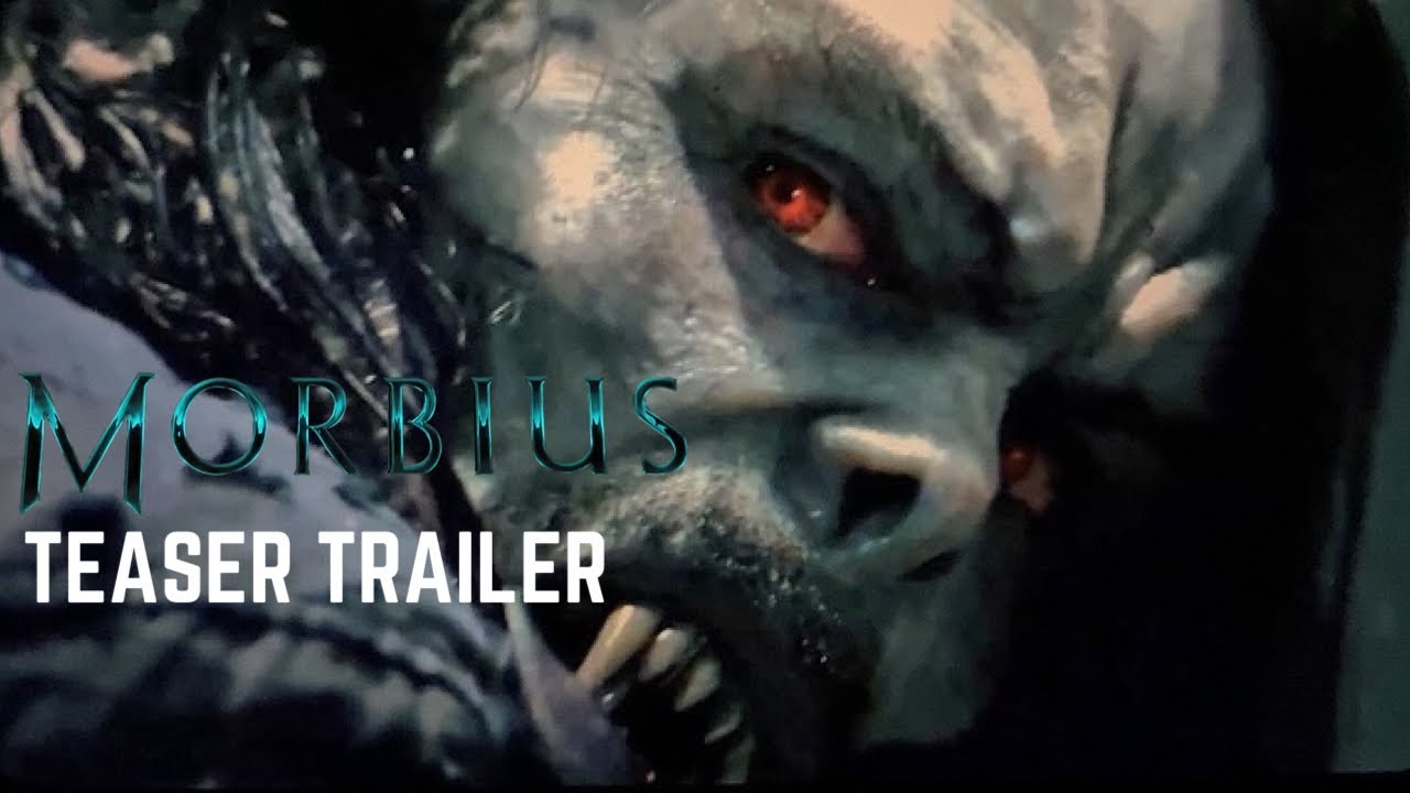MORBIUS - Teaser Trailer - YouTube