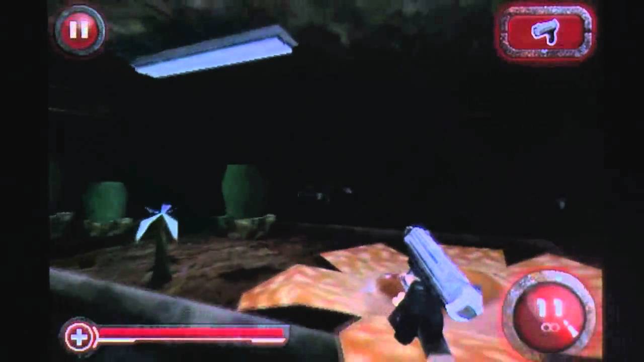Zombie Crisis 3D iPhone Gameplay Review - AppSpy.com - YouTube
