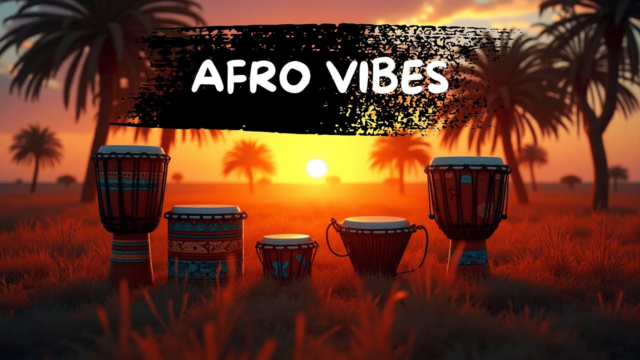 Afrobeats Party 2025 - The Ultimate Dance Vibes! - YouTube
