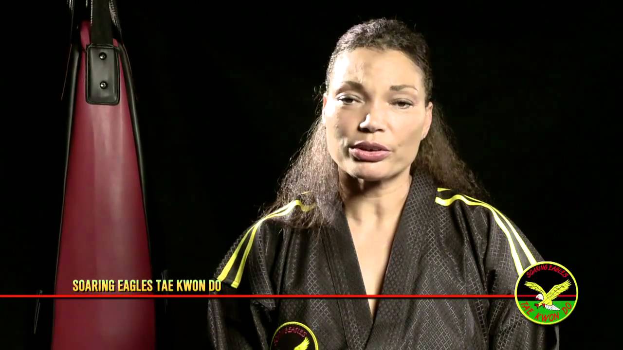 Soaring Eagles Tae Kwon Do - YouTube