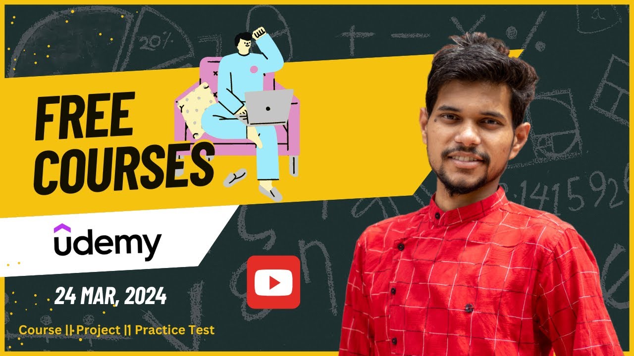 How to get Udemy Courses for FREE in 2024 | Udemy Coupon Code 2024 ...