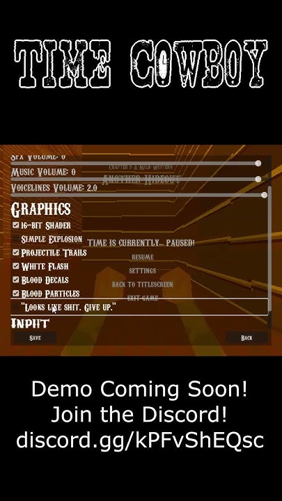 Adding a feature based off a Hate Comment #fps #gamedev #gaming #indiegame - YouTube