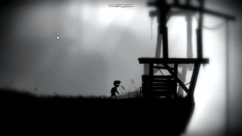 Limbo - Menu sounds - YouTube