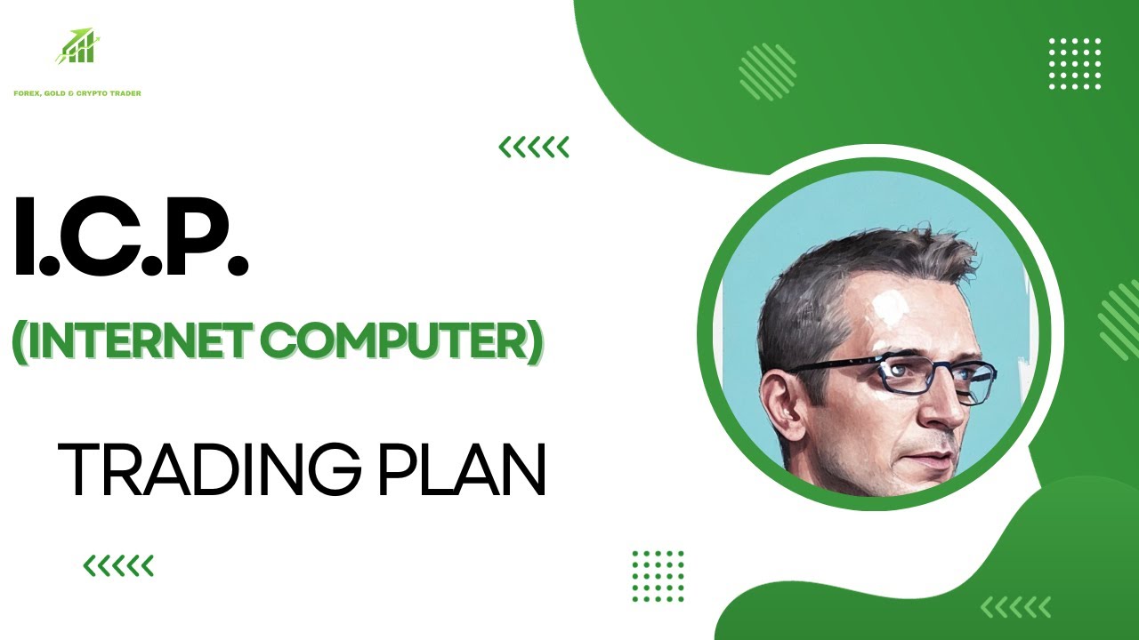 ICP (Internet Computer)- Analysis and trading plan - YouTube