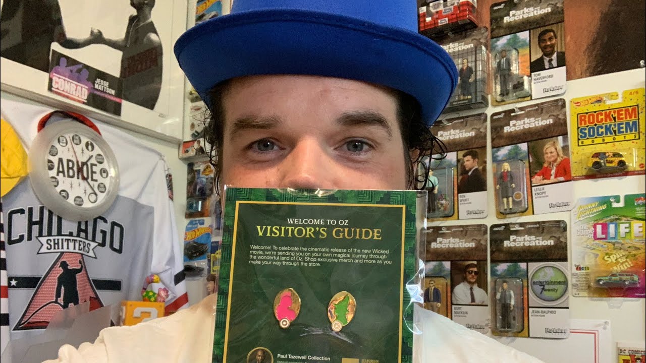 The NEW Limited Edition Wicked Pins Are Being Released At Target ...