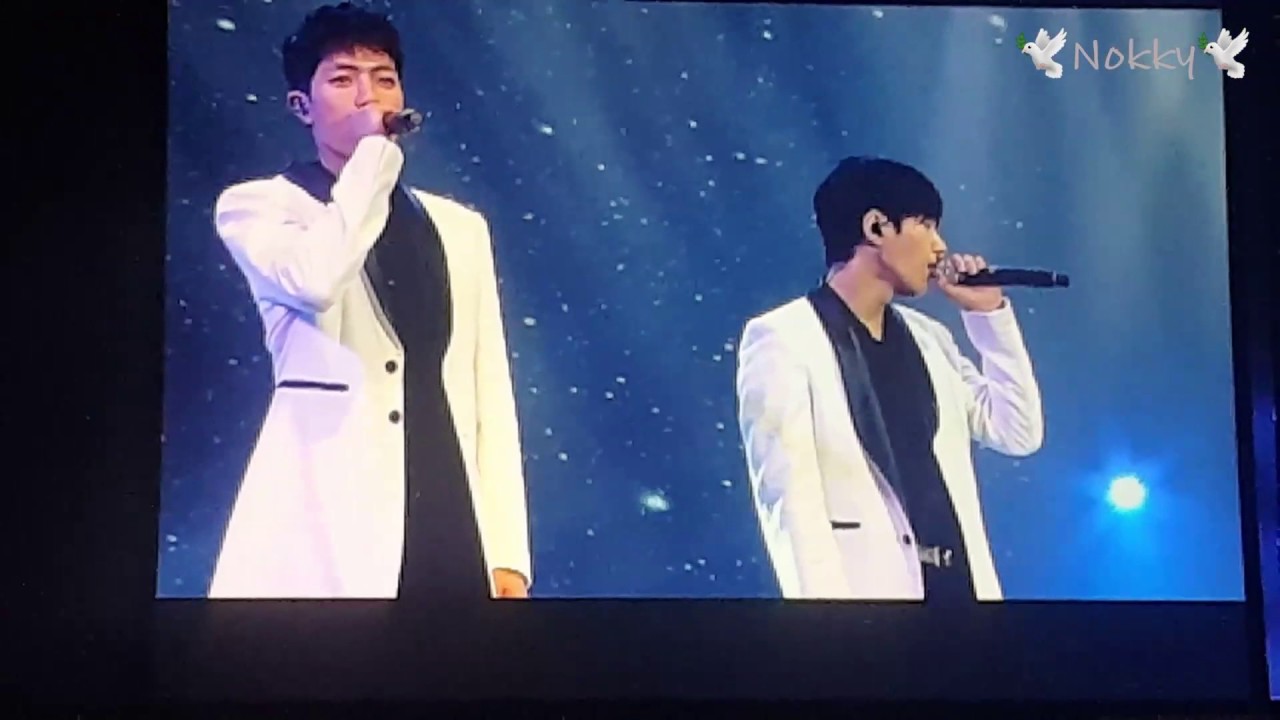 170218 INFINITE ONLY SHOW ASIA FAN MEETING TOUR 2017 IN BANGKOK - Thank ...