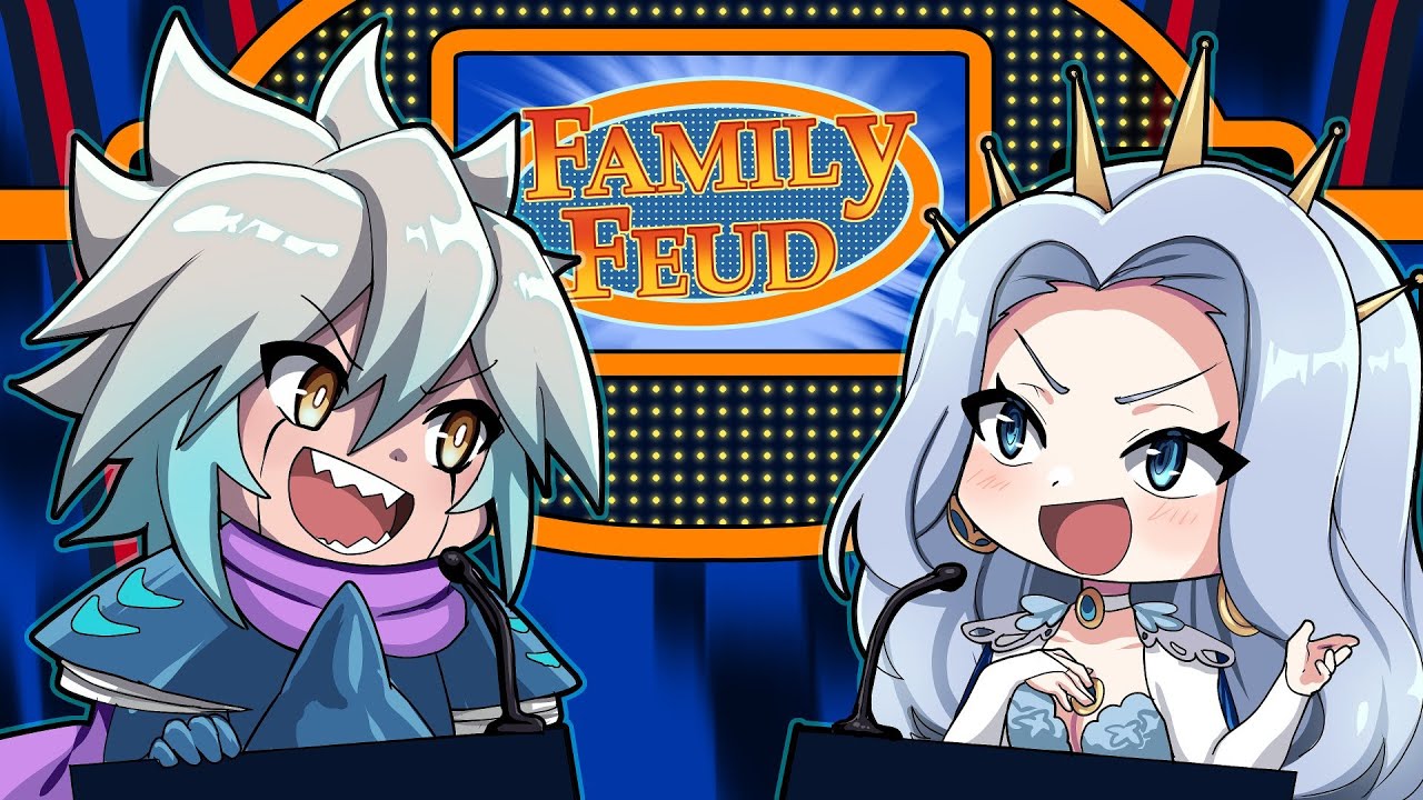 【FAMILY FEUD】GOOD ANSWER GOOD ANSWER w/ CyYu - YouTube