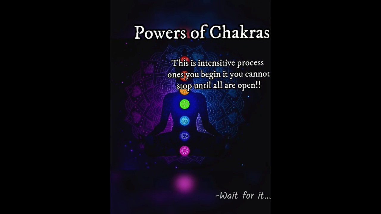 Power of 7 Chakras 🥶🔥🔥#Shiv #srikrishna #7chakras #bhakt #sanatan #atma ...
