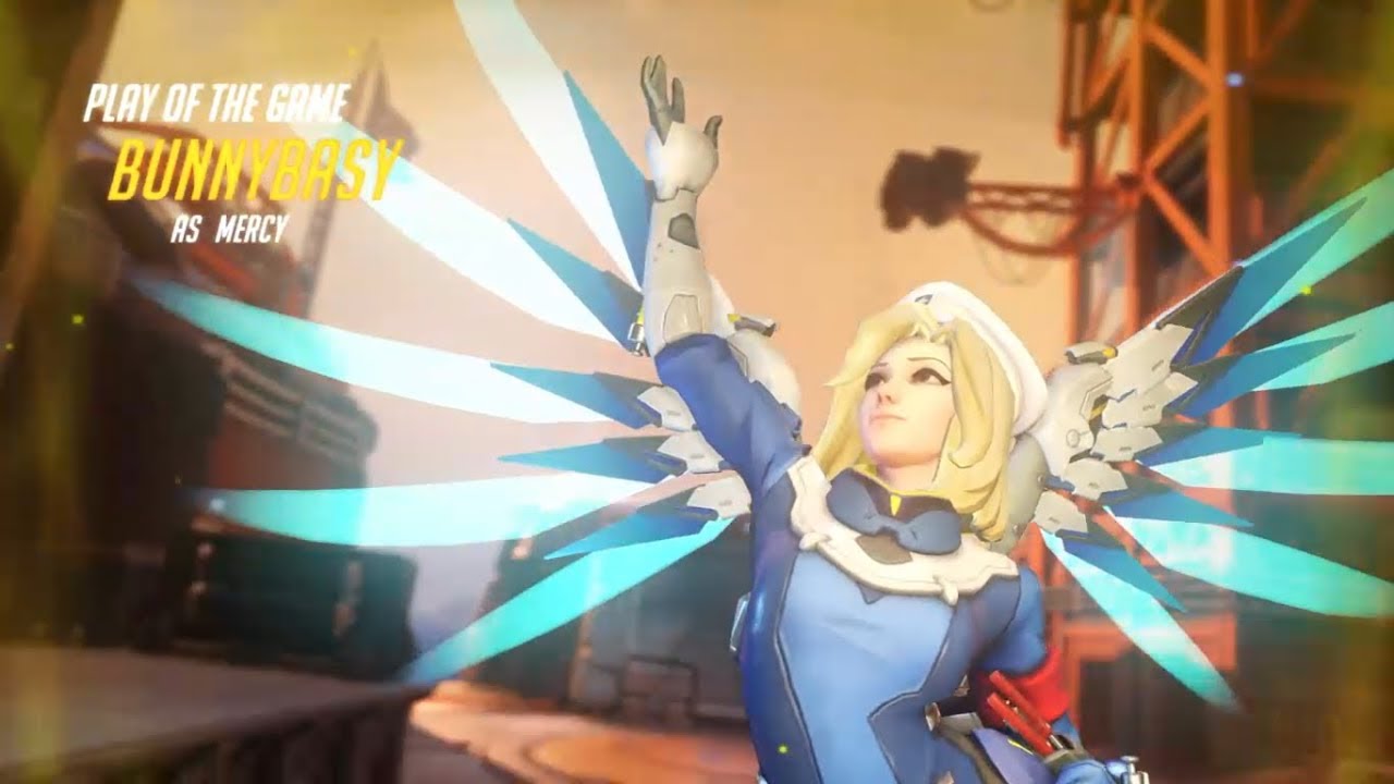 5 MAN MERCY REZ COMPILATION - YouTube