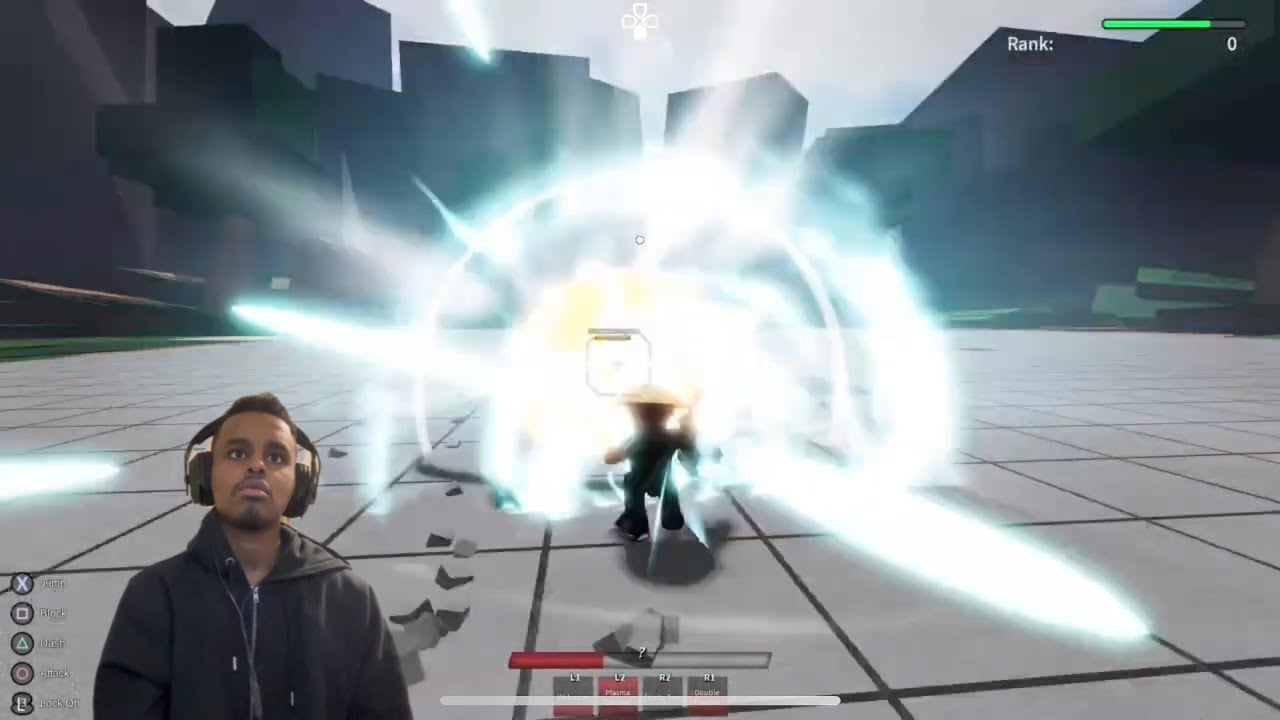 Improving my Tech Prodigy skills (Roblox The Strongest Battlegrounds ...