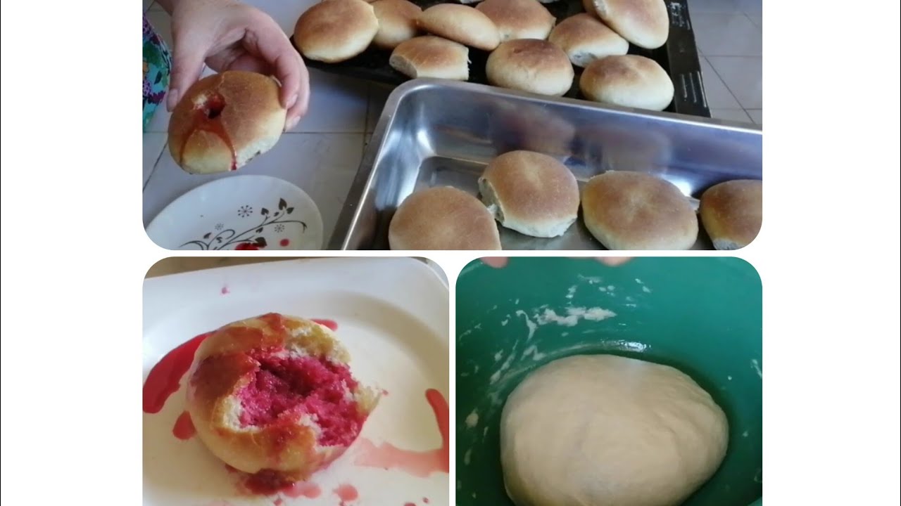 SALVADILLO DE SAL ( PAN ) Y TEMPERANTE. RECETA TÍPICA COMITECA. - YouTube