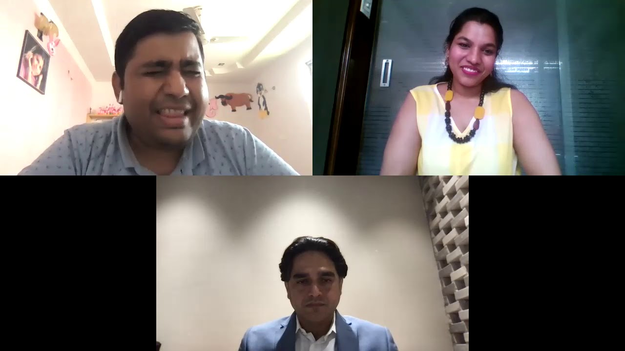 Perky Podcast - Positive day Newspaper | Ravi Utmani | Ankit Lodha ...